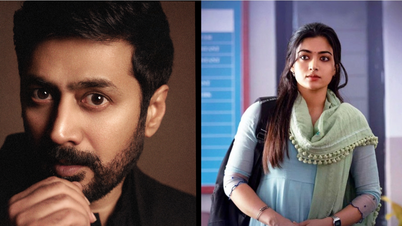 Rahul Ravindran Recalls Scene in ‘The Girlfriend’ That Shook Rashmika Mandanna: ‘She was Broken ...